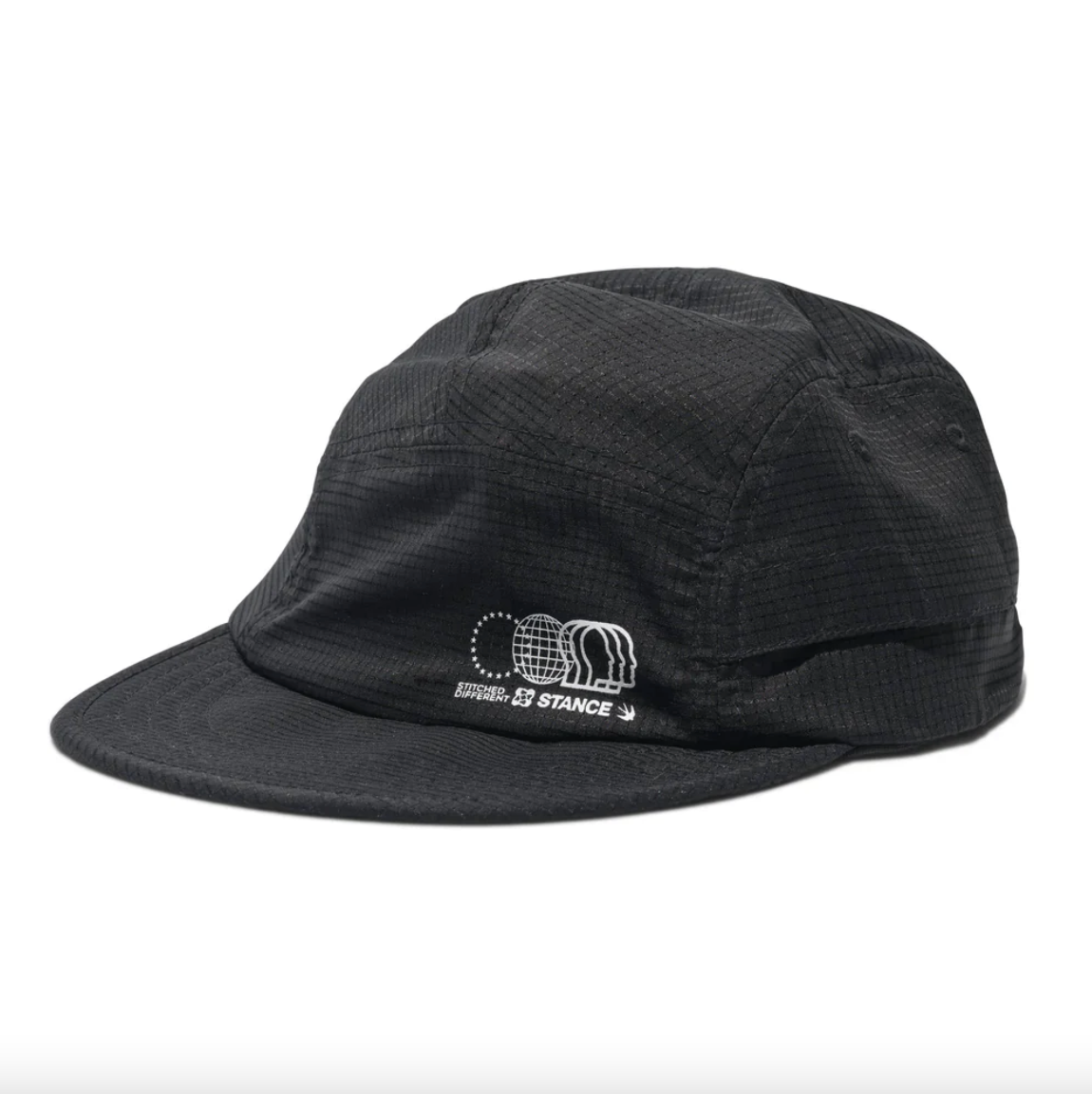 Stance Complex Packable Hat / Black – Open Ocean Africa