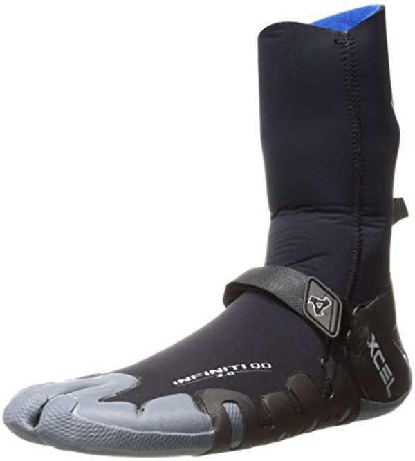 Buy XCEL Infiniti Split Toe Booties | Open Ocean